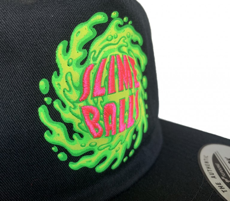 SLIMEBALLS SB LOGO STRAPBACK CAP スライムボールス ジムフィリップス jim phillips キャップ