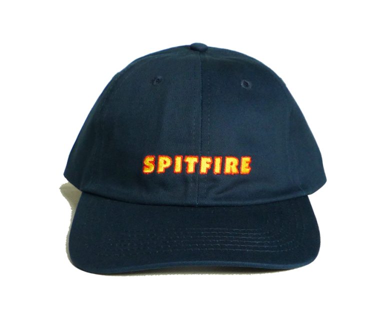 SPITFIRE LTB SCRIPT2 STRAPBACK HAT キャップ スピットファイヤー
