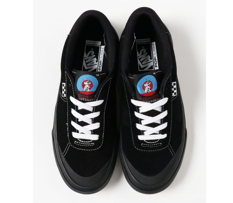 再入荷! VANS SKATE SALMAN AGAH VCU SHOES シューズ サルマンアガー バンズ ヴァンズ