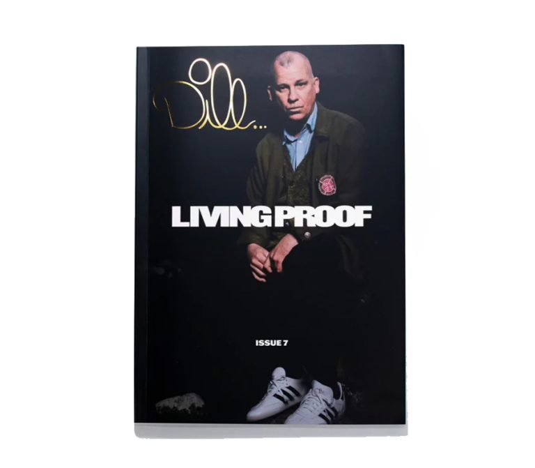 LIVING PROOF MAGAZINE ISSUE #7 リビングプルーフ 雑誌 ジェイソンディル